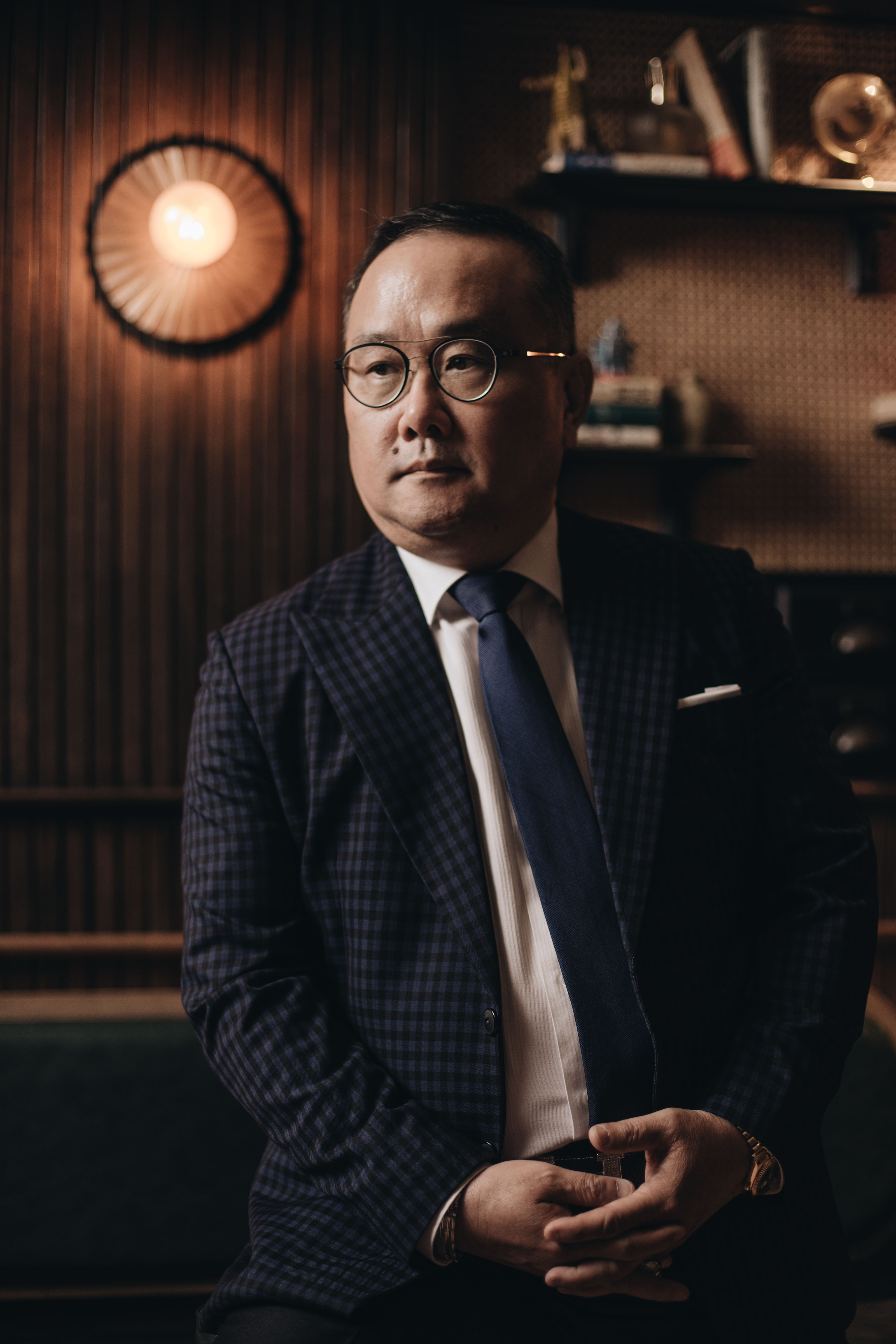 Our Designers - Wong Hang Distinguished Tailor