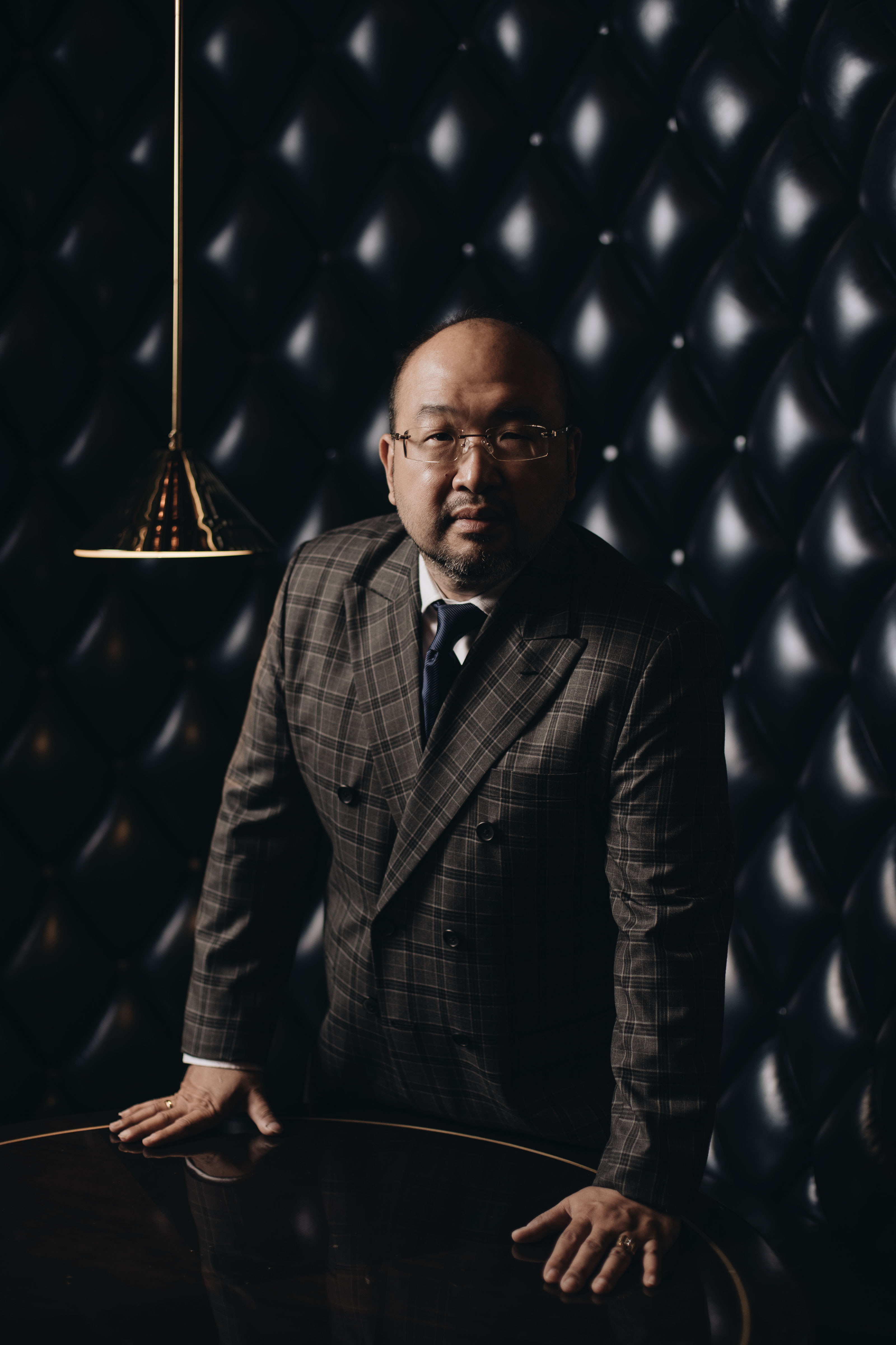 Our Designers - Wong Hang Distinguished Tailor