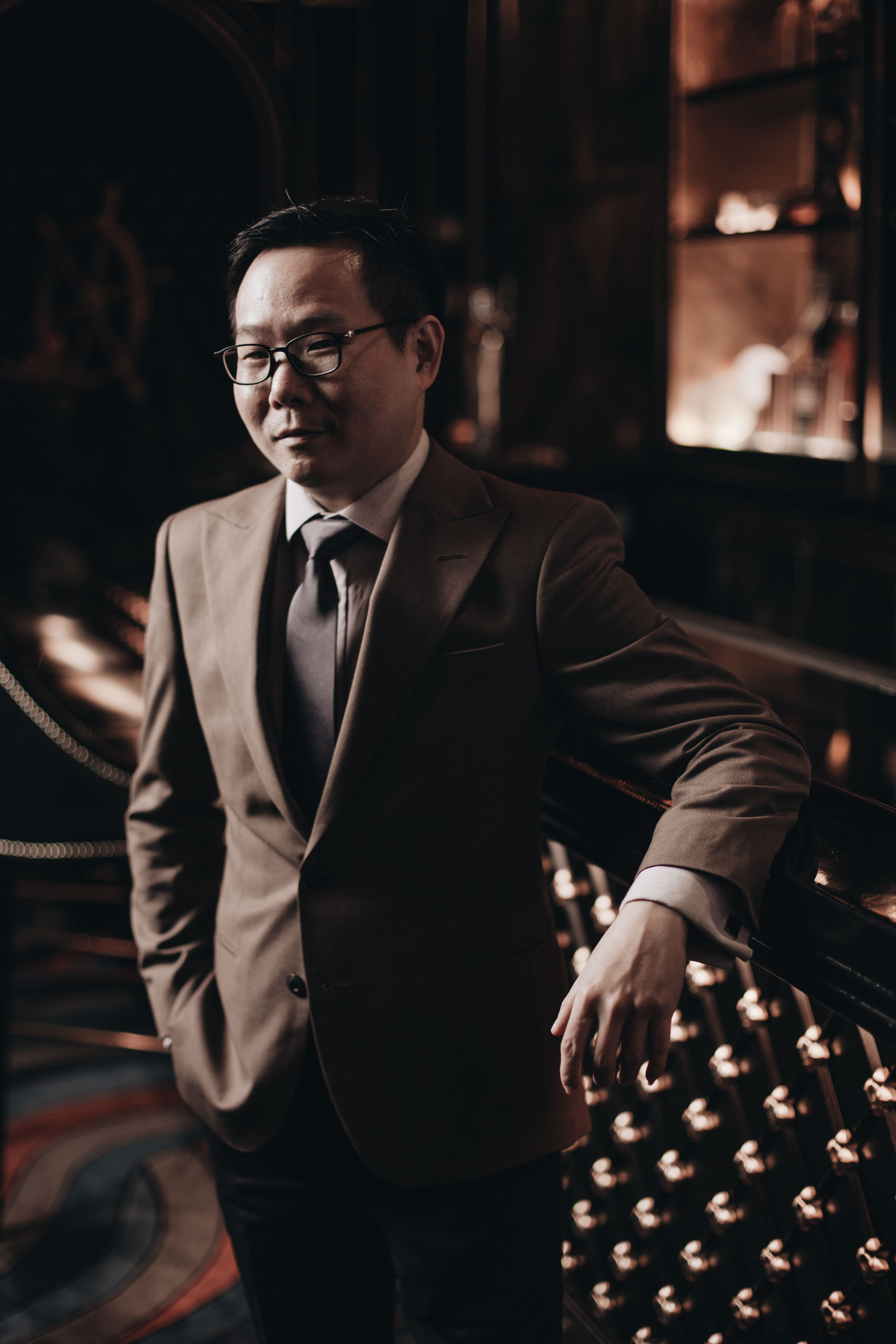 Our Designers - Wong Hang Distinguished Tailor