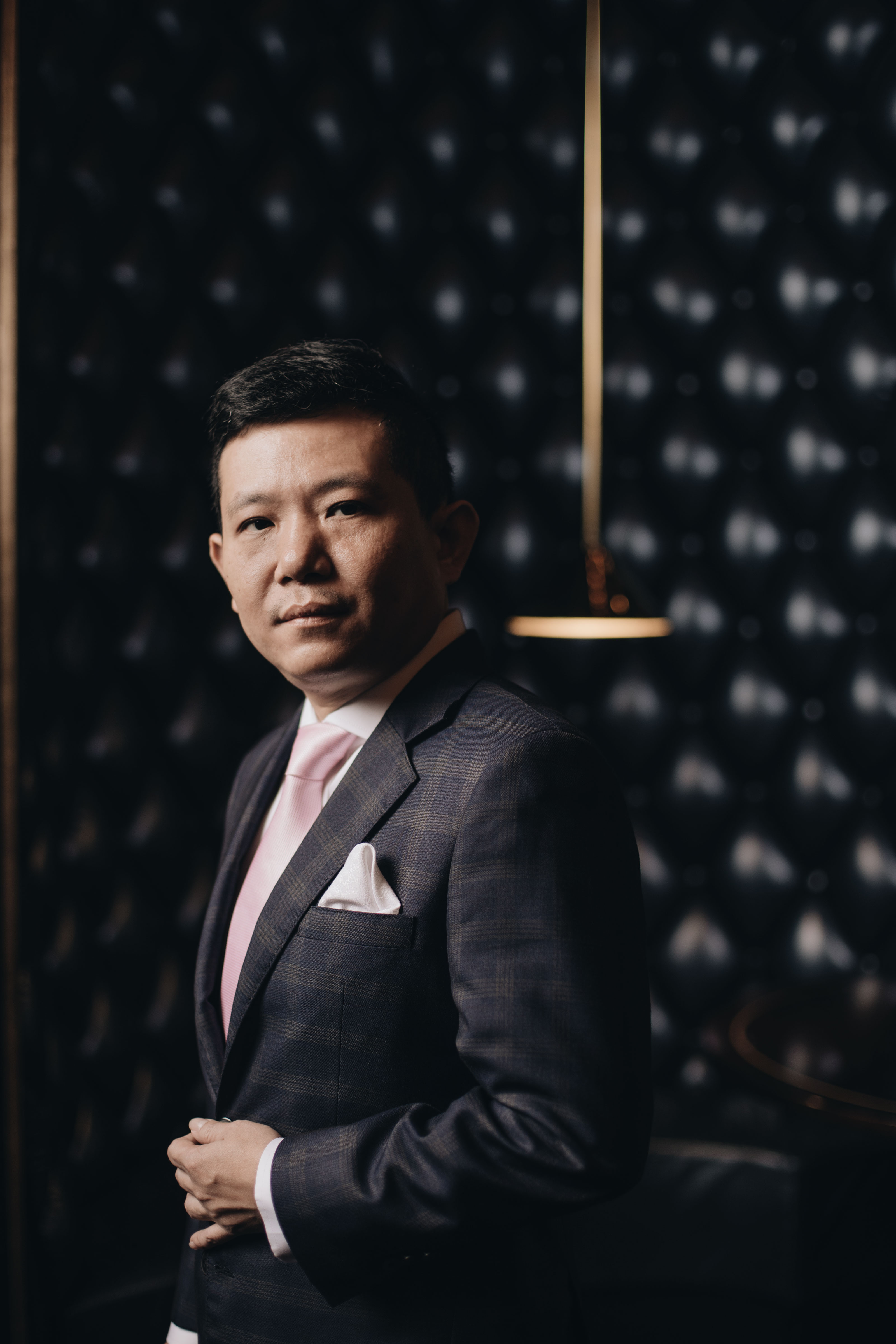 Our Designers - Wong Hang Distinguished Tailor