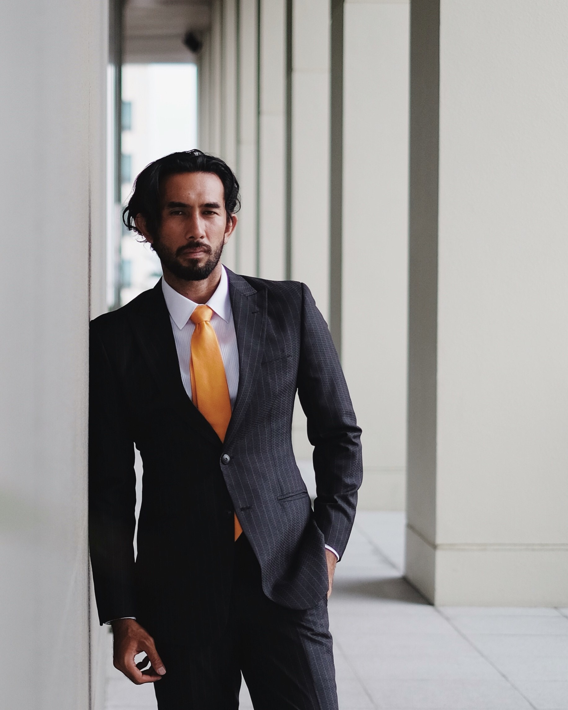 Collection - Wong Hang Distinguished Tailor
