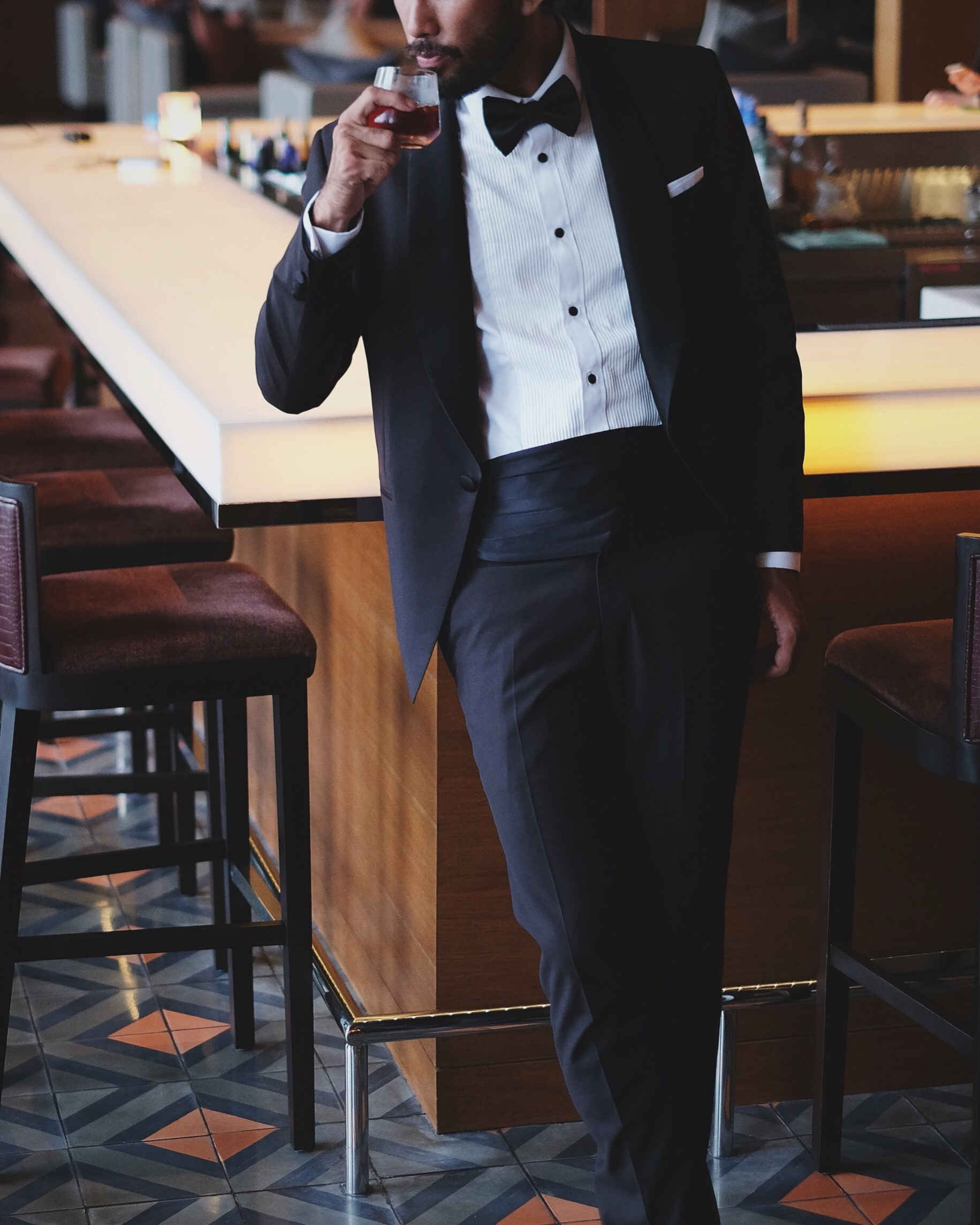 Collection - Wong Hang Distinguished Tailor