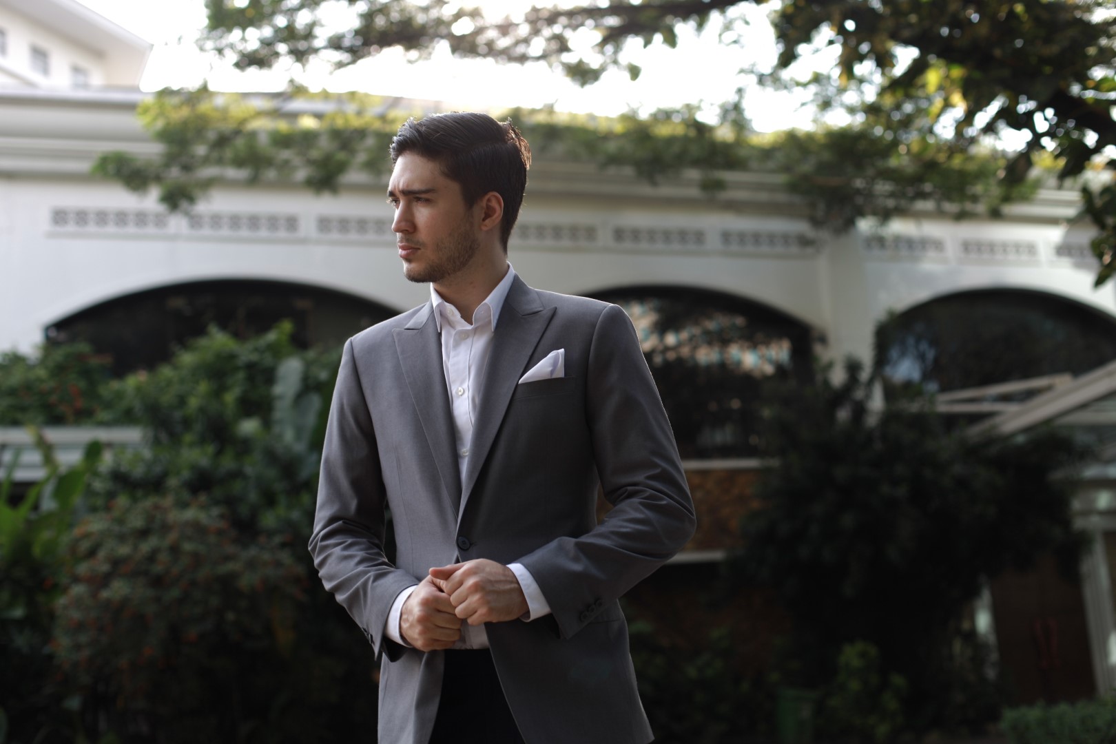 Collection - Wong Hang Distinguished Tailor