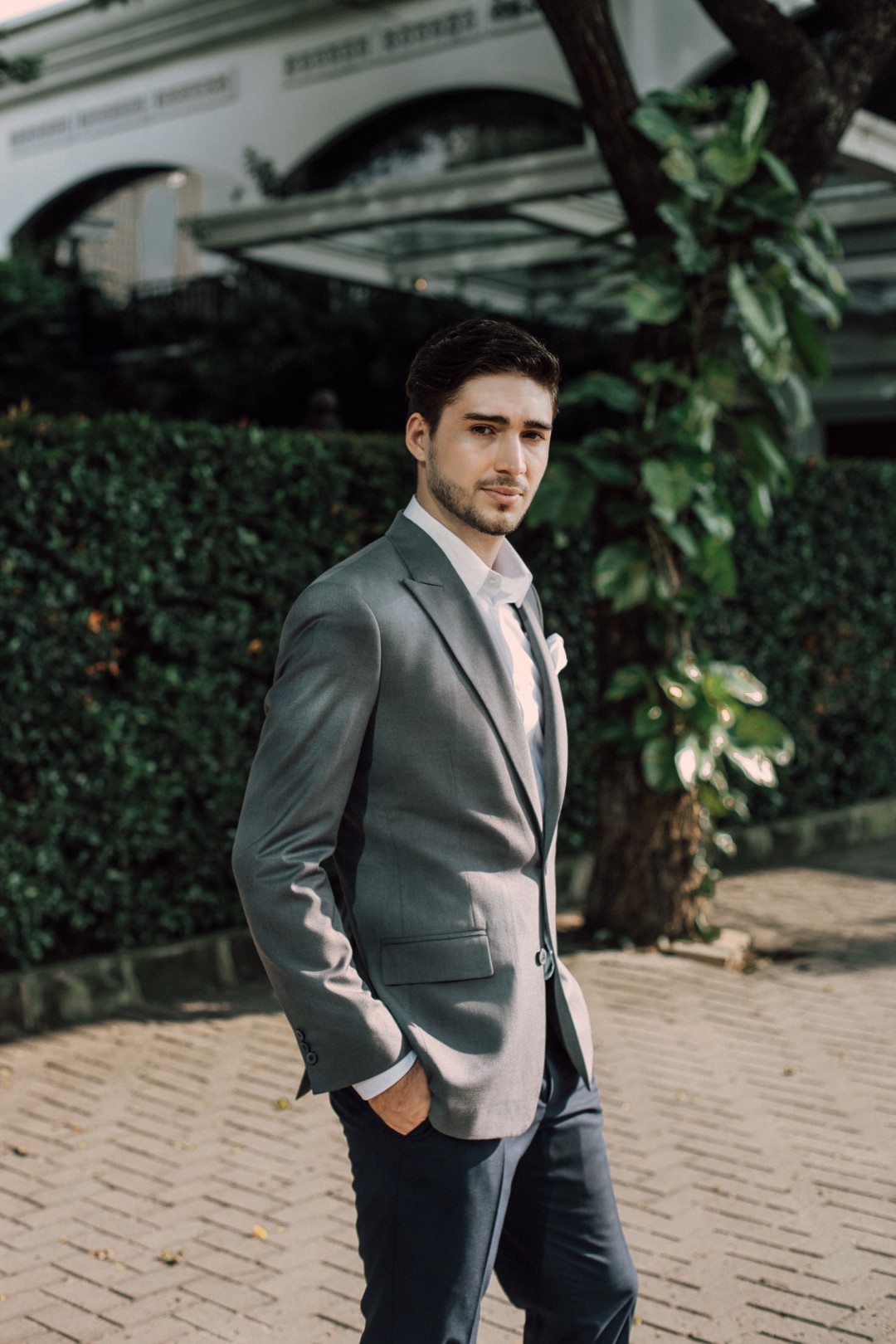 Collection - Wong Hang Distinguished Tailor