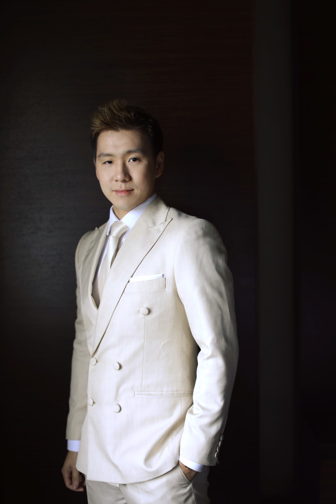 Notable Customer - Wong Hang Distinguished Tailor